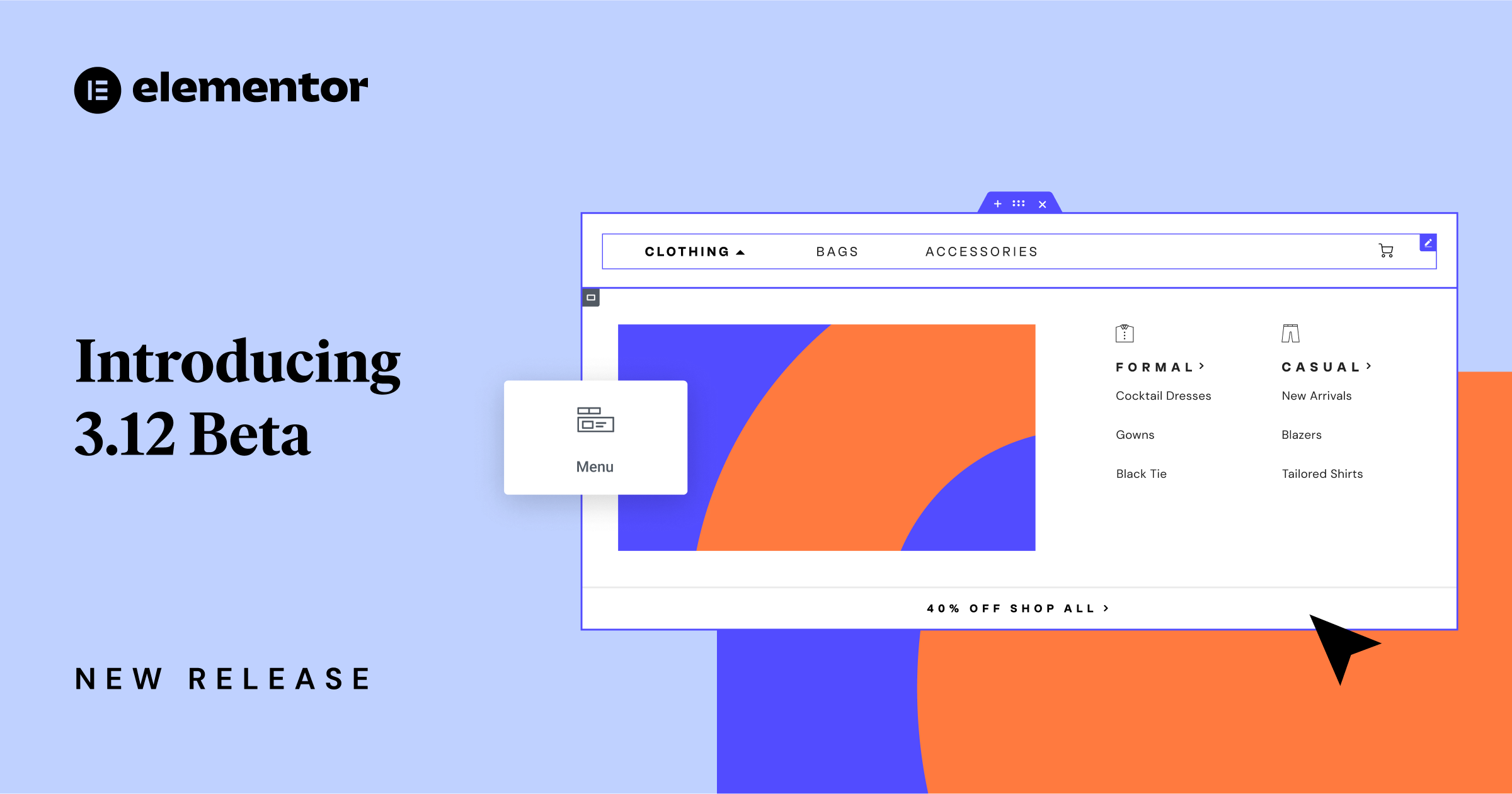 Elementor 3.12 est là - Snazzy Digital Agency