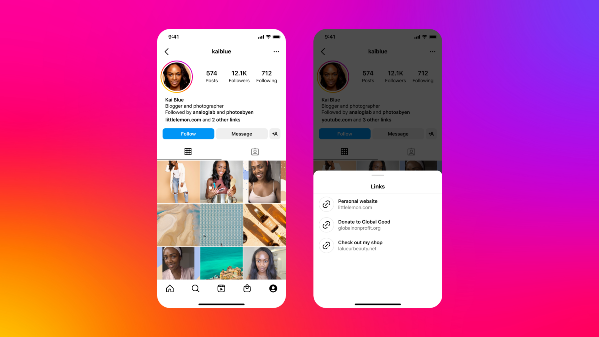 Nouvelle fonctionnalité d'Instagram - Snazzy Digital Agency